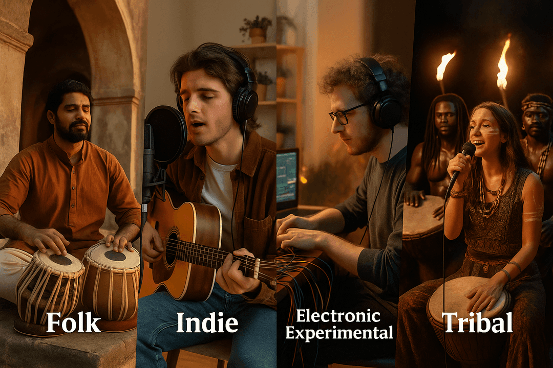 Comprehensive Guide: Understanding Music Genres
