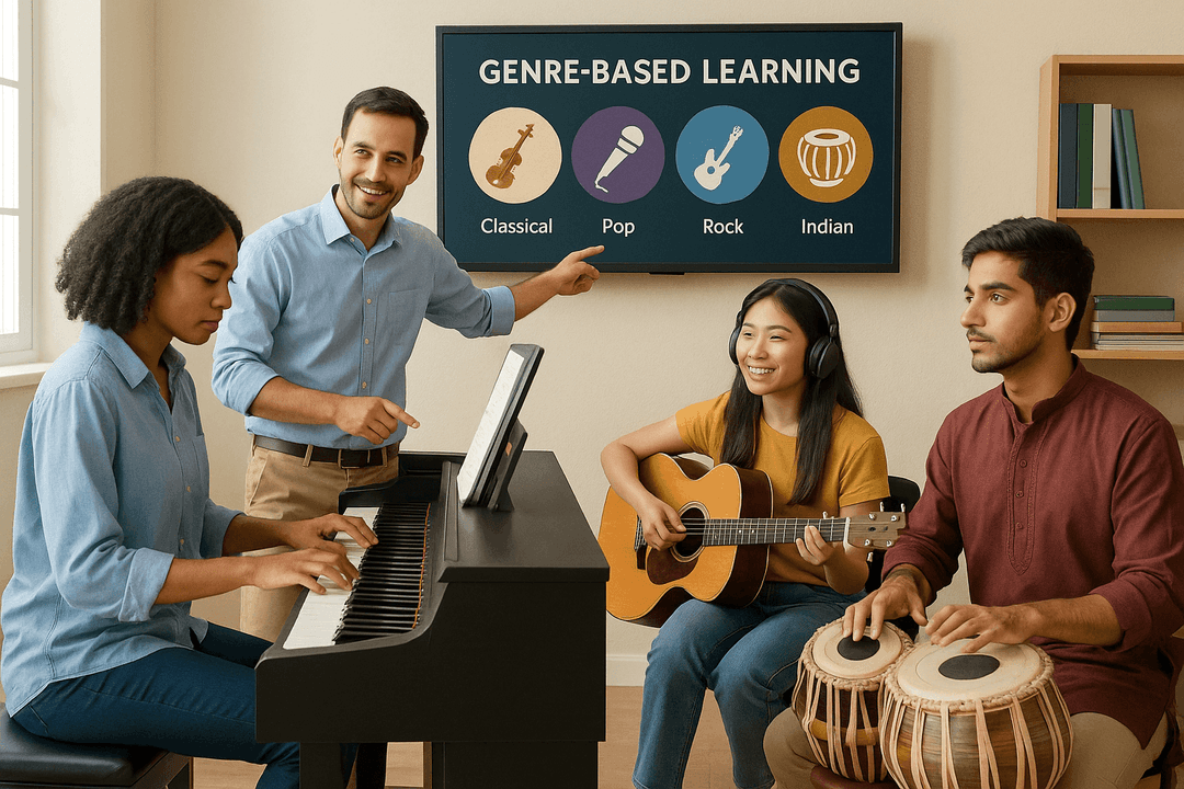 Comprehensive Guide: Understanding Music Genres